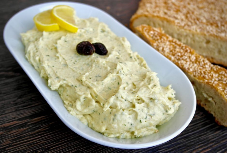 Taramosalata or Taramasalata - 3 Easy Recipes - OliveTomato.com