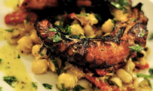 The Unique Greek Fast: Semi-Vegetarian, Appetizing and Healthy