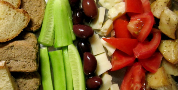 The Greek Meze and Pikilia and How to Make Your Own