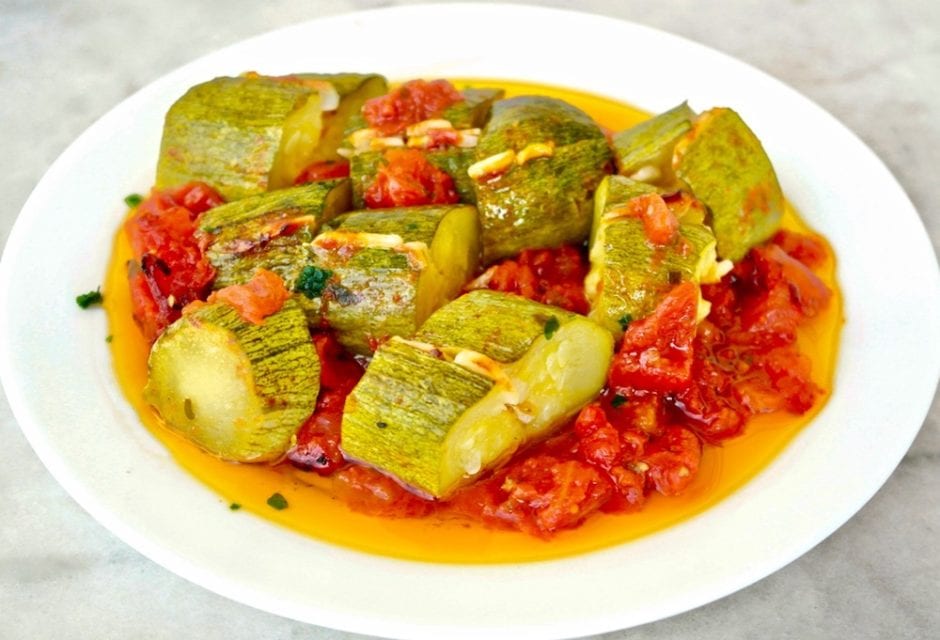 5 Delicious Greek Zucchini Recipes - OliveTomato.com