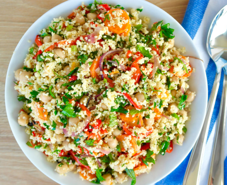 10 Spring Mediterranean Recipes to Try Now - OliveTomato.com